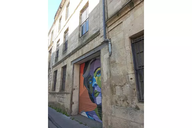 Street Art aux Chartrons - visite guidée à partir de 7,5€ - My Urban ...